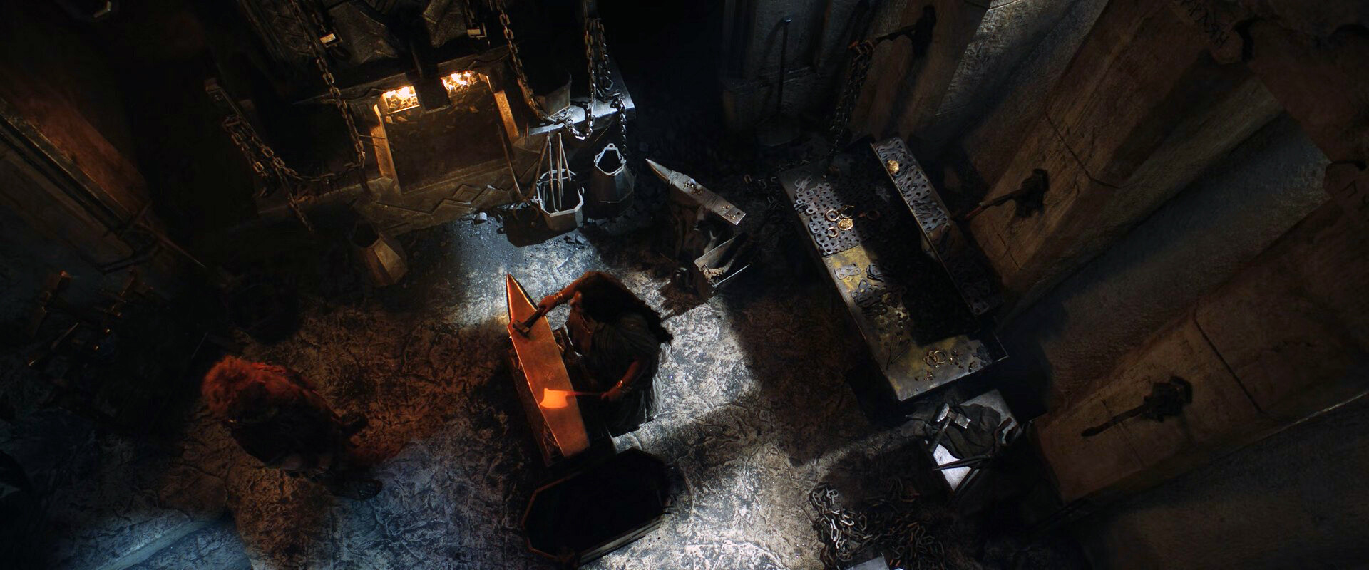 Daniel Jennings - The Lord of the Rings, The Rings of Power