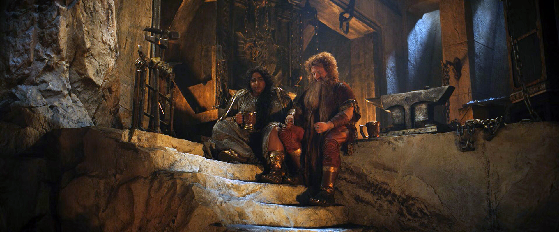 Daniel Jennings - The Lord of the Rings, The Rings of Power