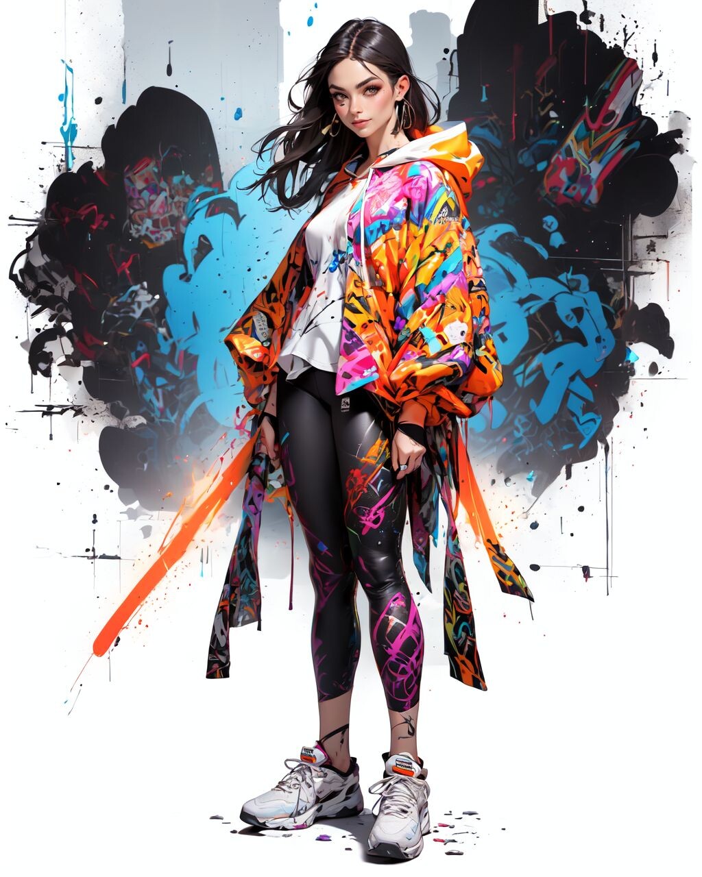 4K Anime Reference Art for Artists and Enthusiasts - 373 Unique Street ...