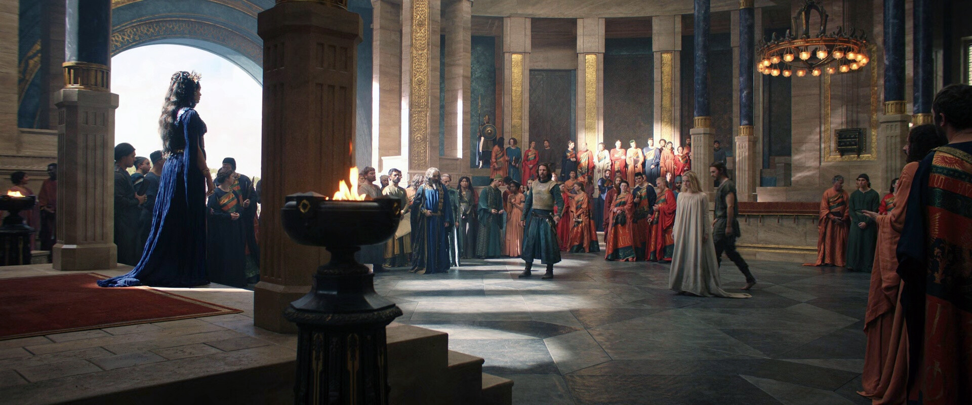 Daniel Jennings - The Lord of the Rings, The Rings of Power