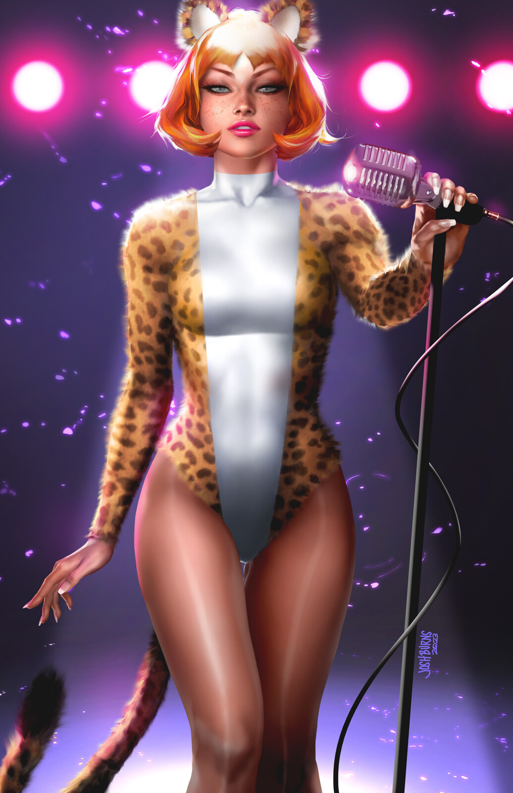 ArtStation - Josie Anniversary Spectacular #1 616