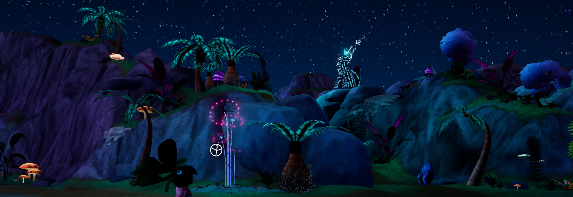 ArtStation - Land Of Lights Environment Assets