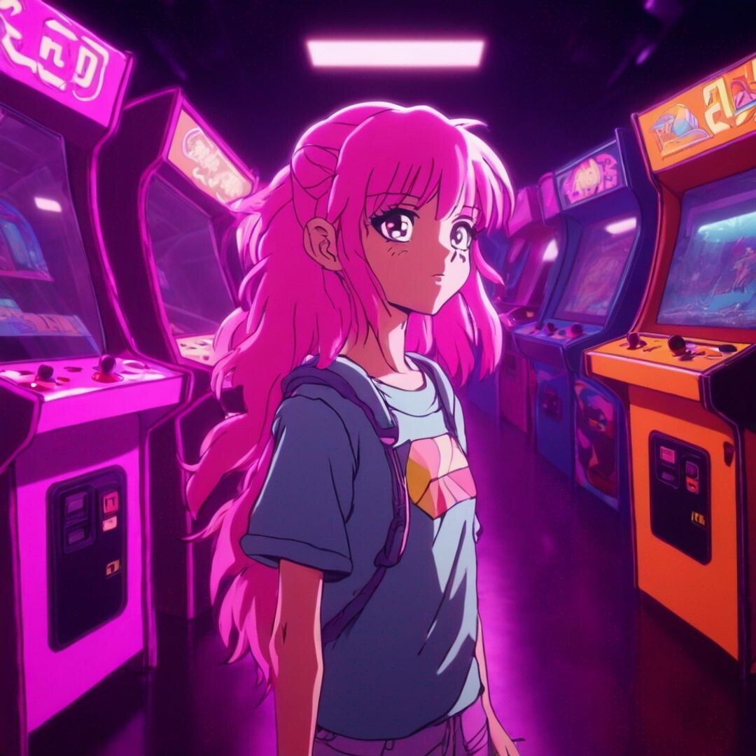 ArtStation - Skye's Pixel Paradise