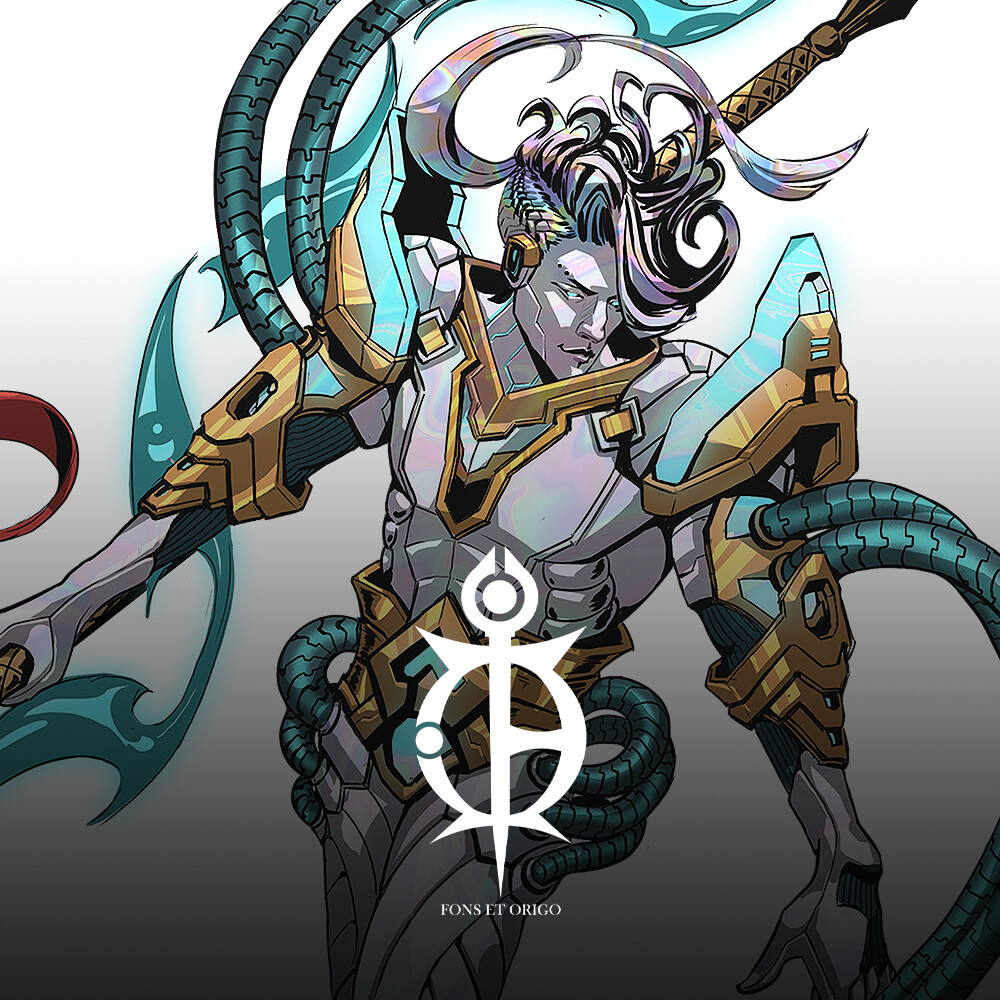 ArtStation - Fons et Origo (Personal Project)