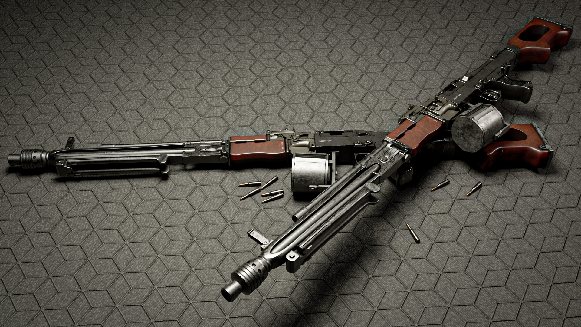 ArtStation - CONCEPT LMG