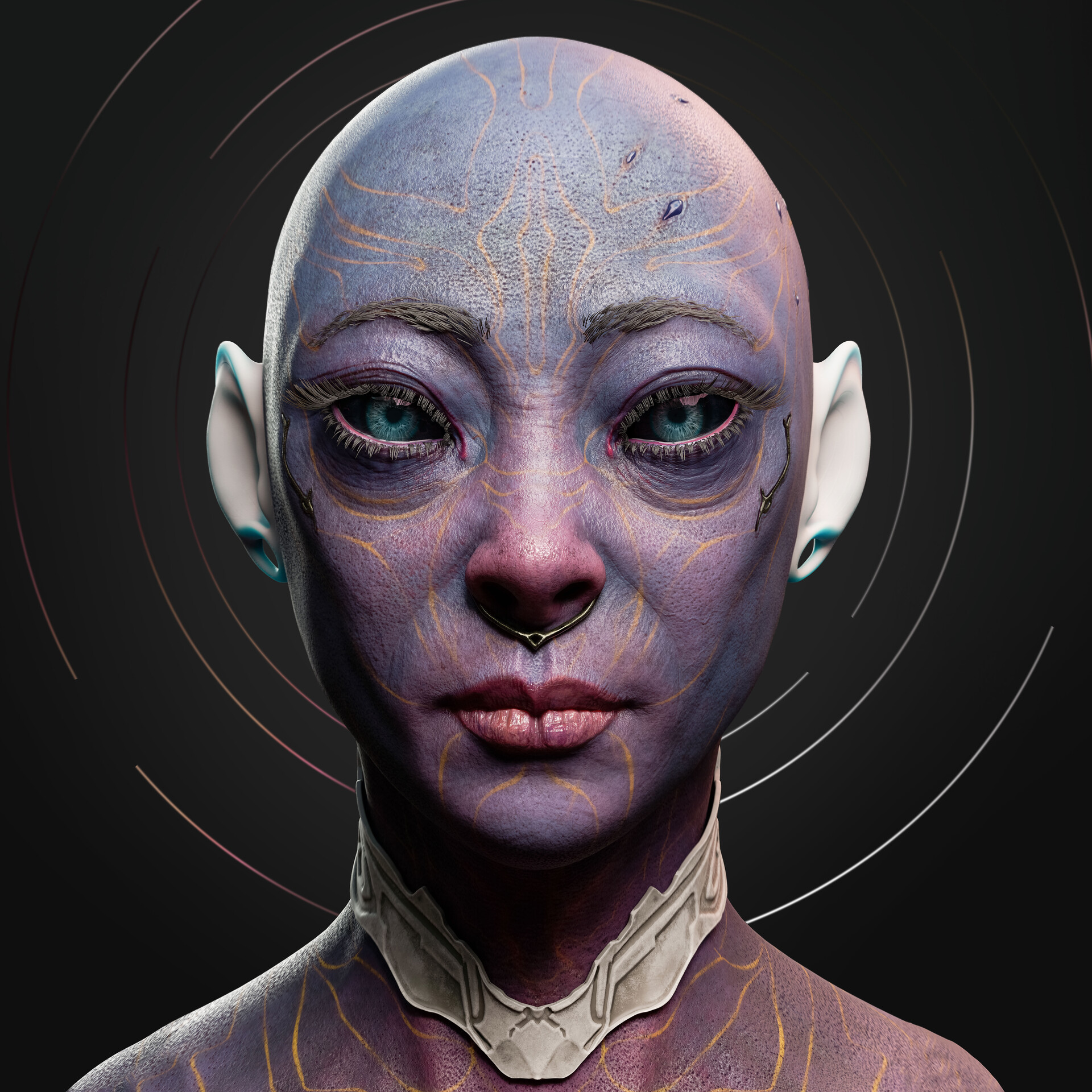 ArtStation - Neytiri