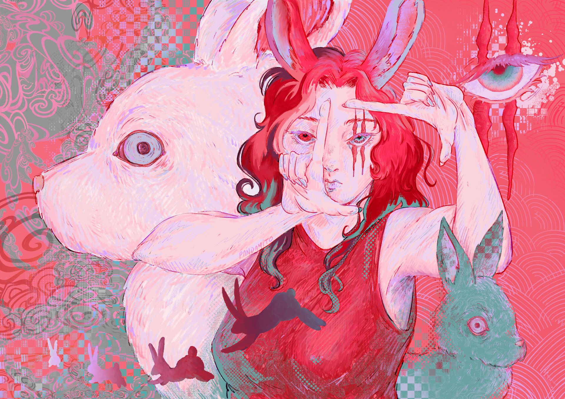 ArtStation - Rabbit