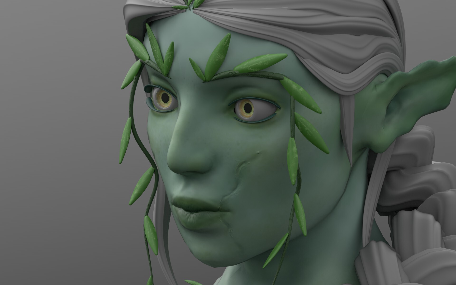 ArtStation - 3D Character Design