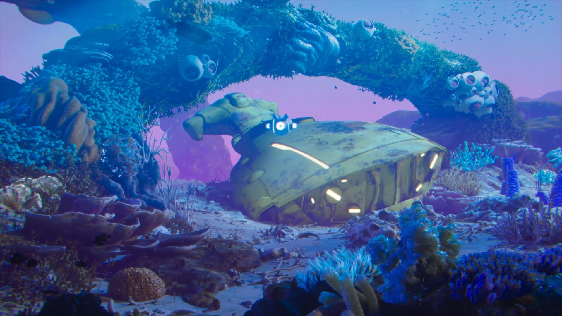 ArtStation - OceanTale