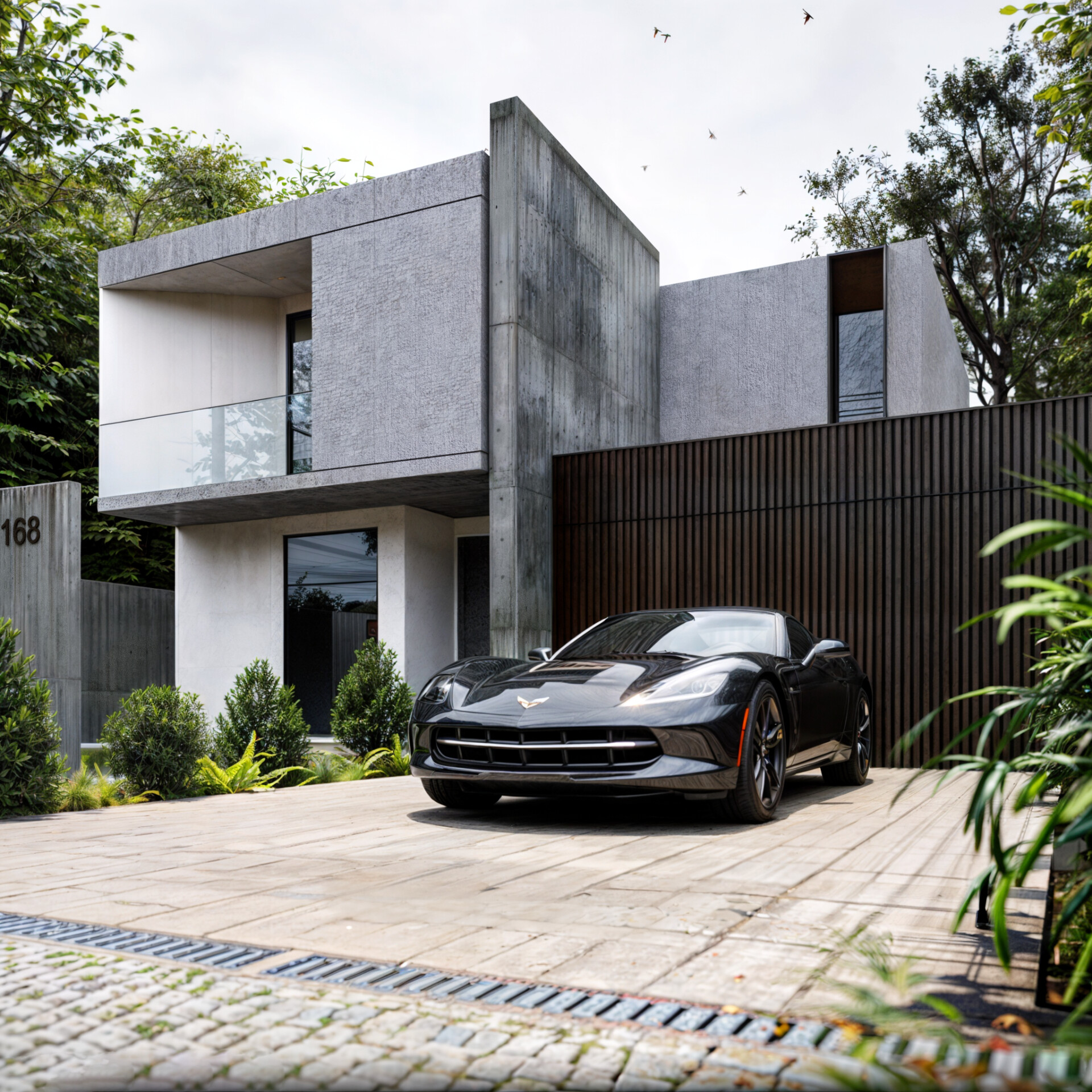 ArtStation - Render | SketchUp e Twinmorion