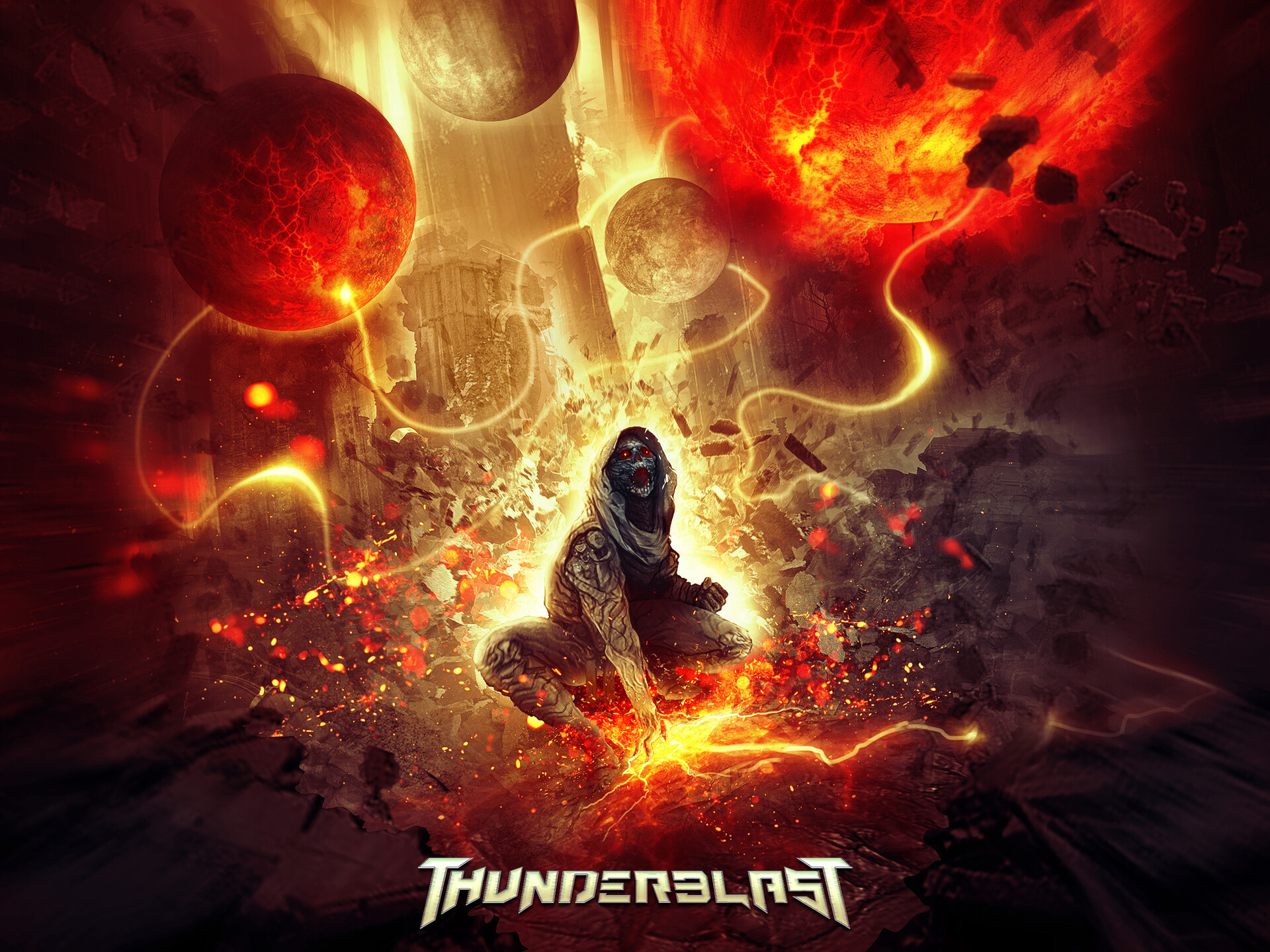 ArtStation - Ignition