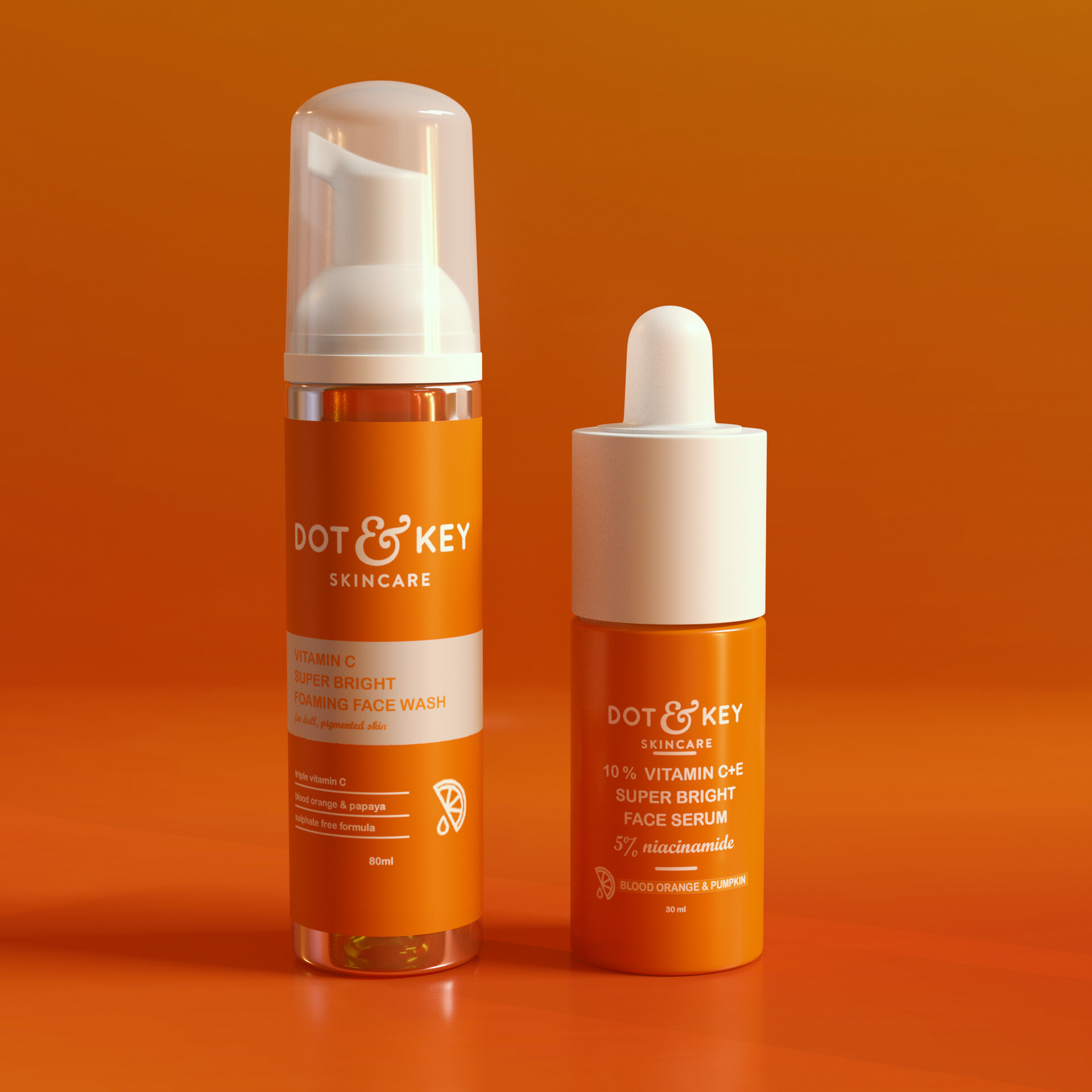 ArtStation - Dot&Key Product