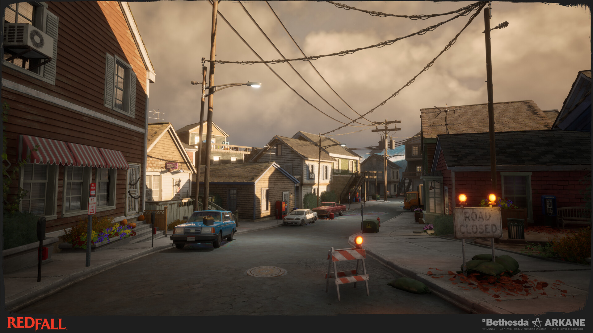 Katherine Stull - Redfall - Commercial Spaces