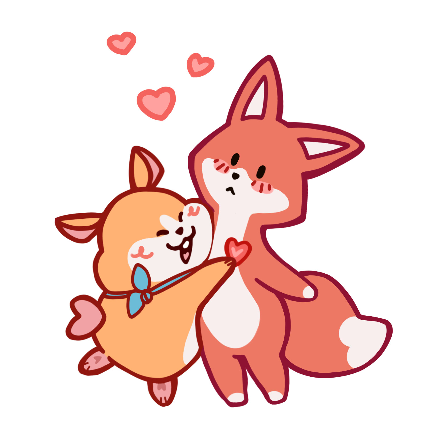 Captnyanyan - Soy & Mochi - Artbook