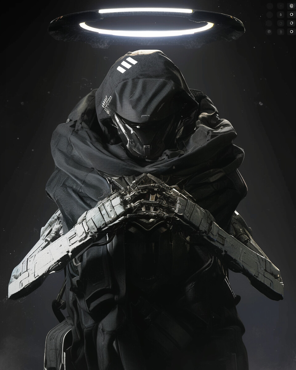 ArtStation - Unholy Punk