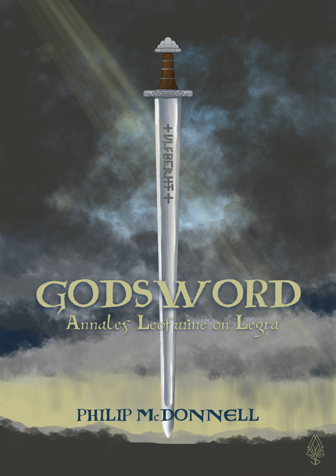 Philip McDonnell - Godsword