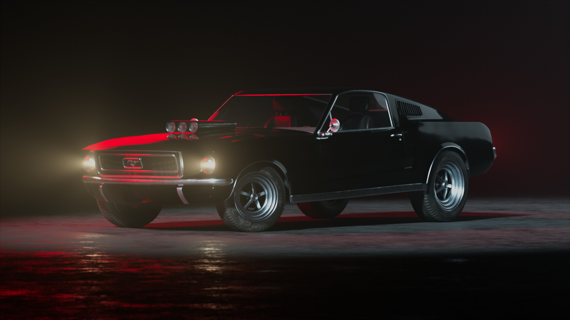 ArtStation - Discovery Turbo ID Fanmade