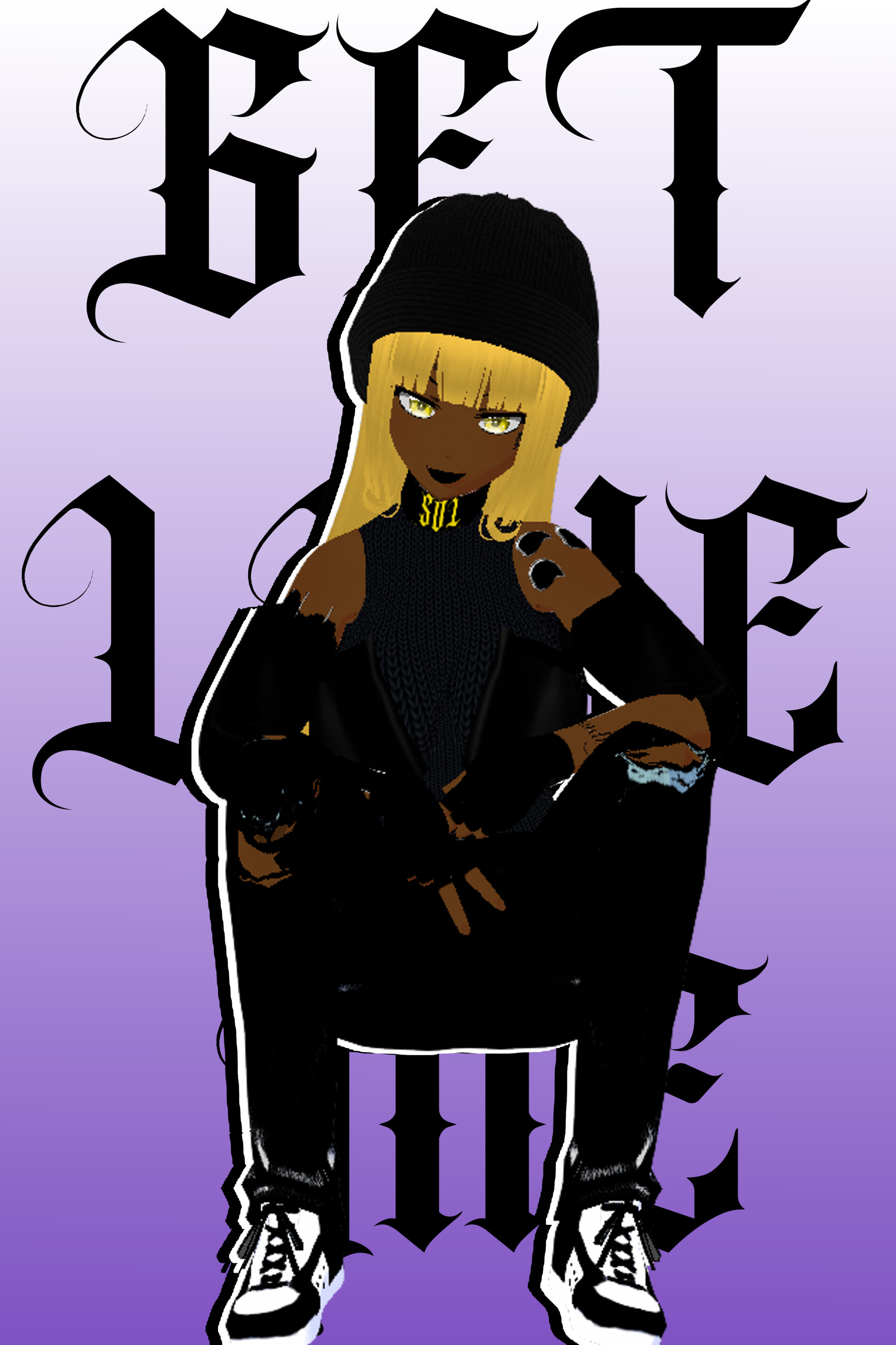 ArtStation - New Sol plus posters