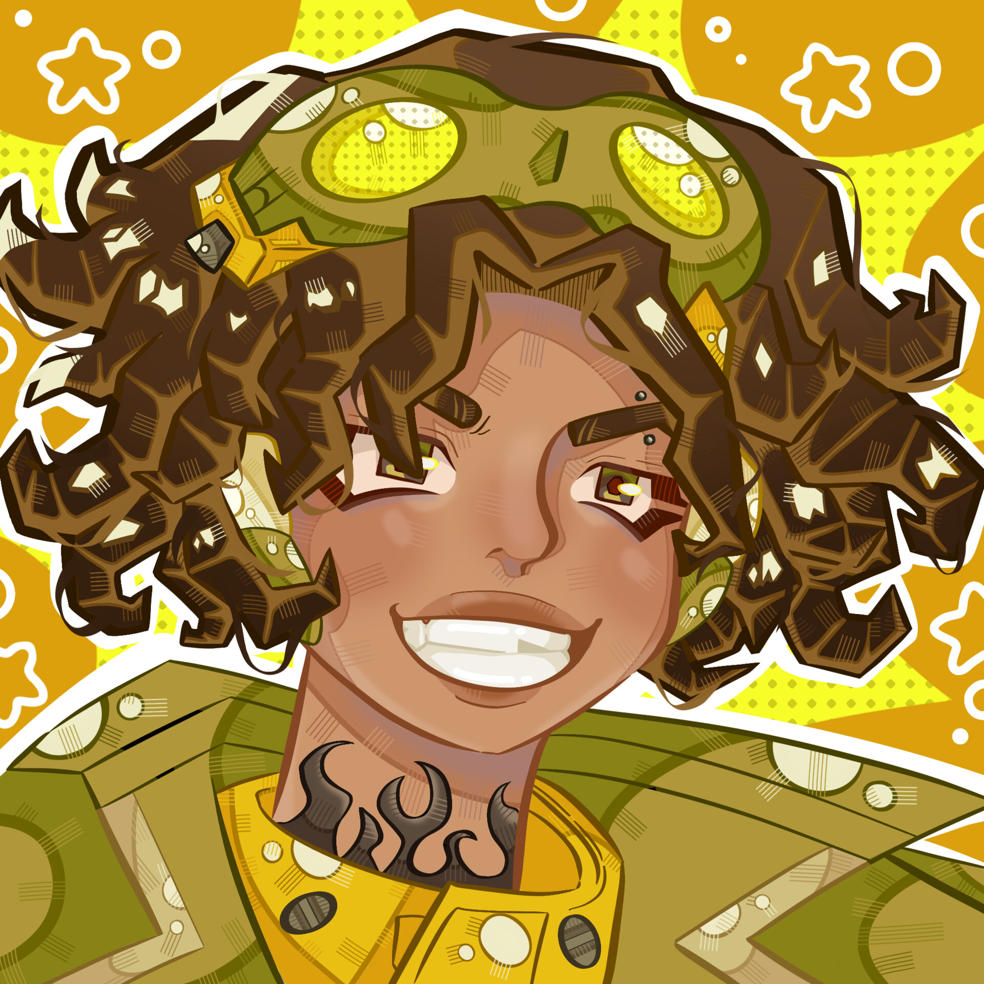 ArtStation - Venture Overwatch