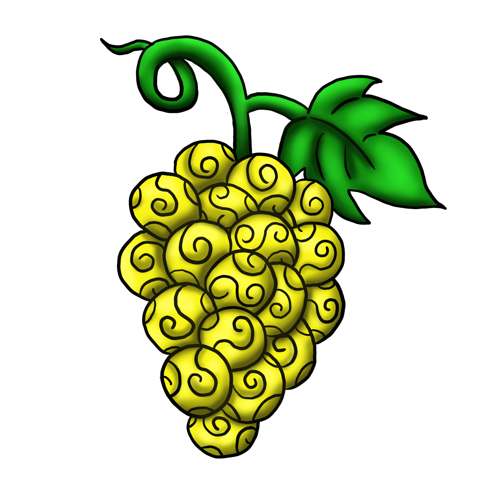 ArtStation - Mini Mini no mi