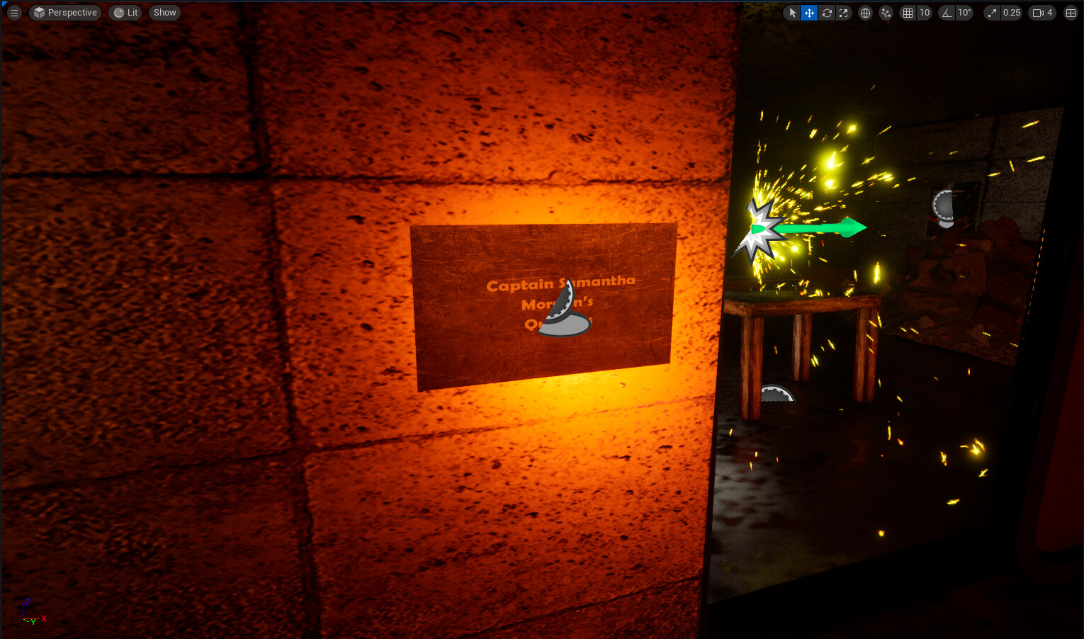 ArtStation - Isolation Project