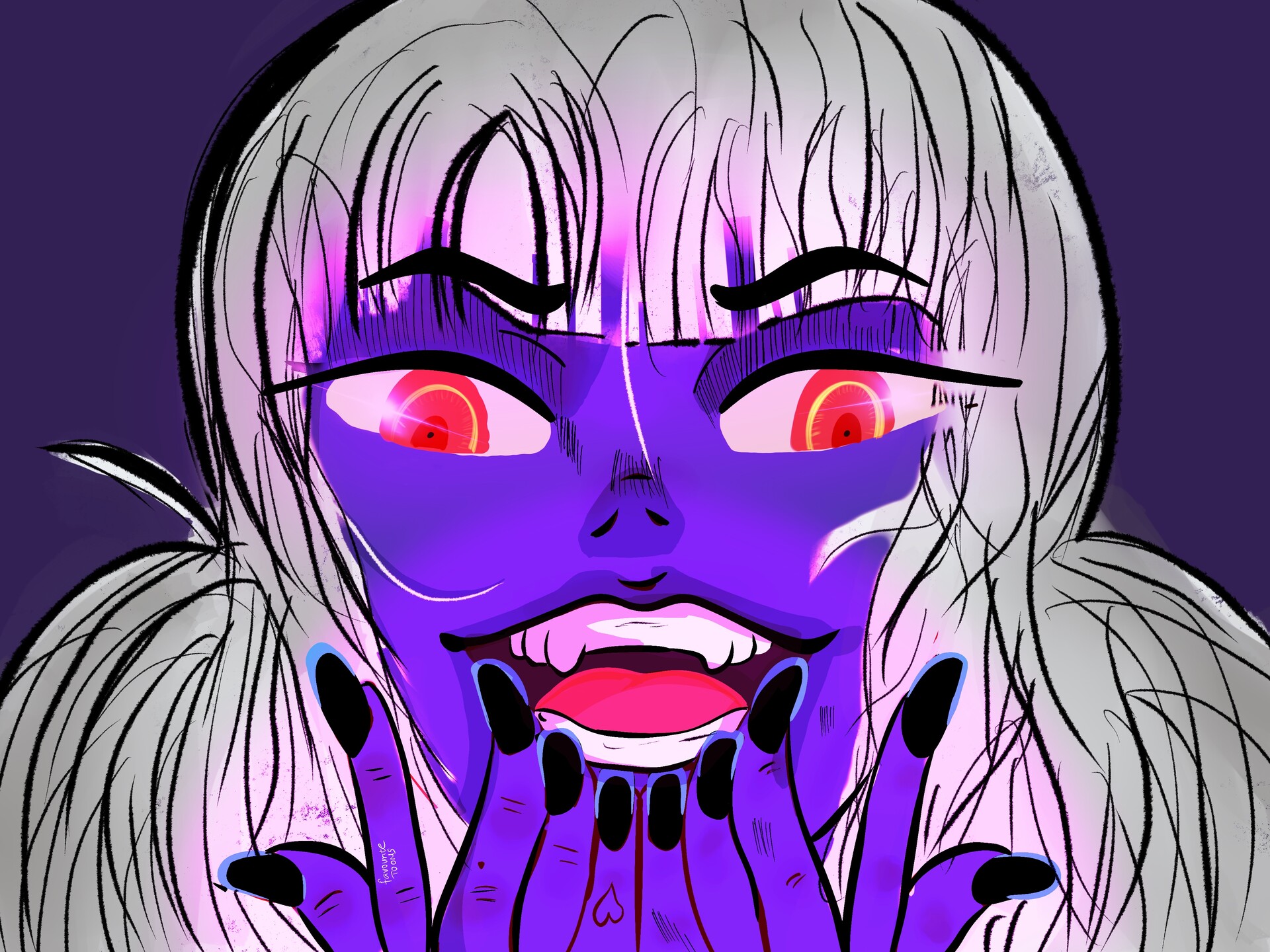 ArtStation - Weird Villains