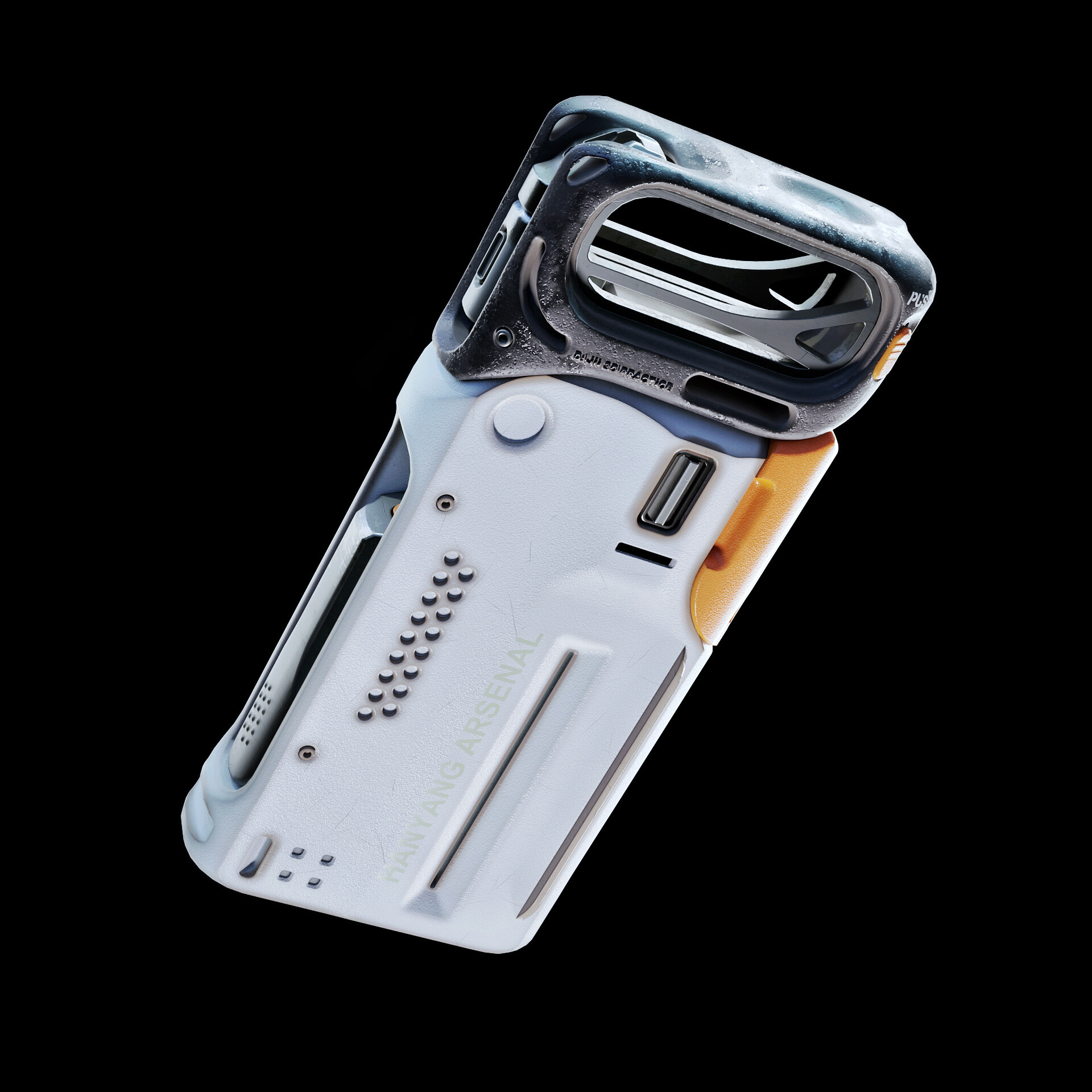 ArtStation - practice. Hard surface props practice