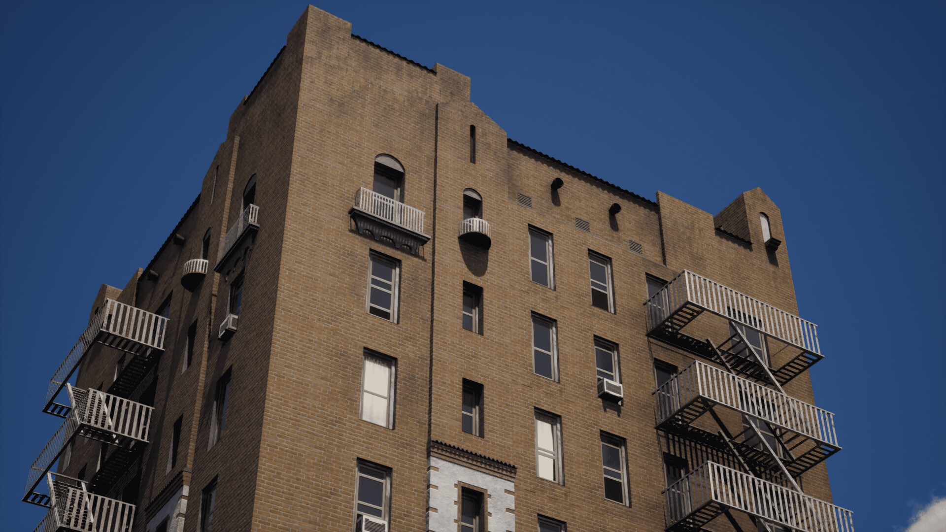 ArtStation - Lexington Building