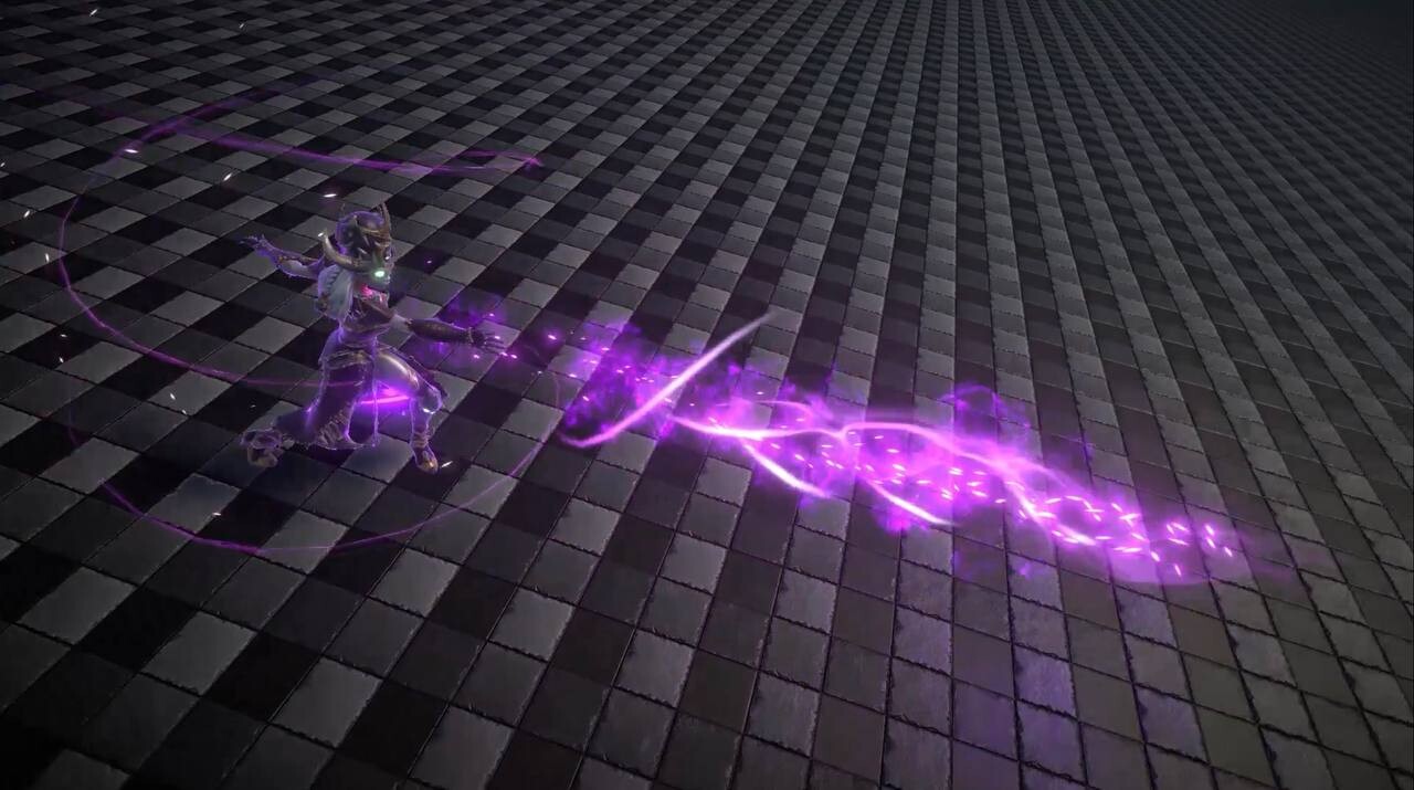 ArtStation - Mystic Projectile