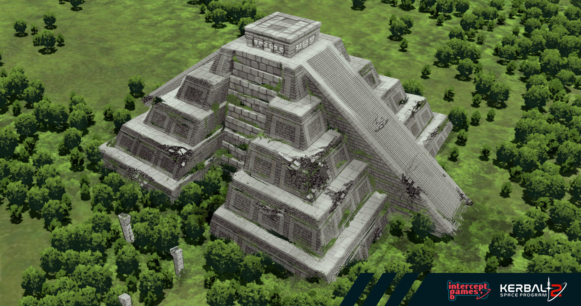 ArtStation - Kerbal Space Program 2 - Kerbulkan Concept