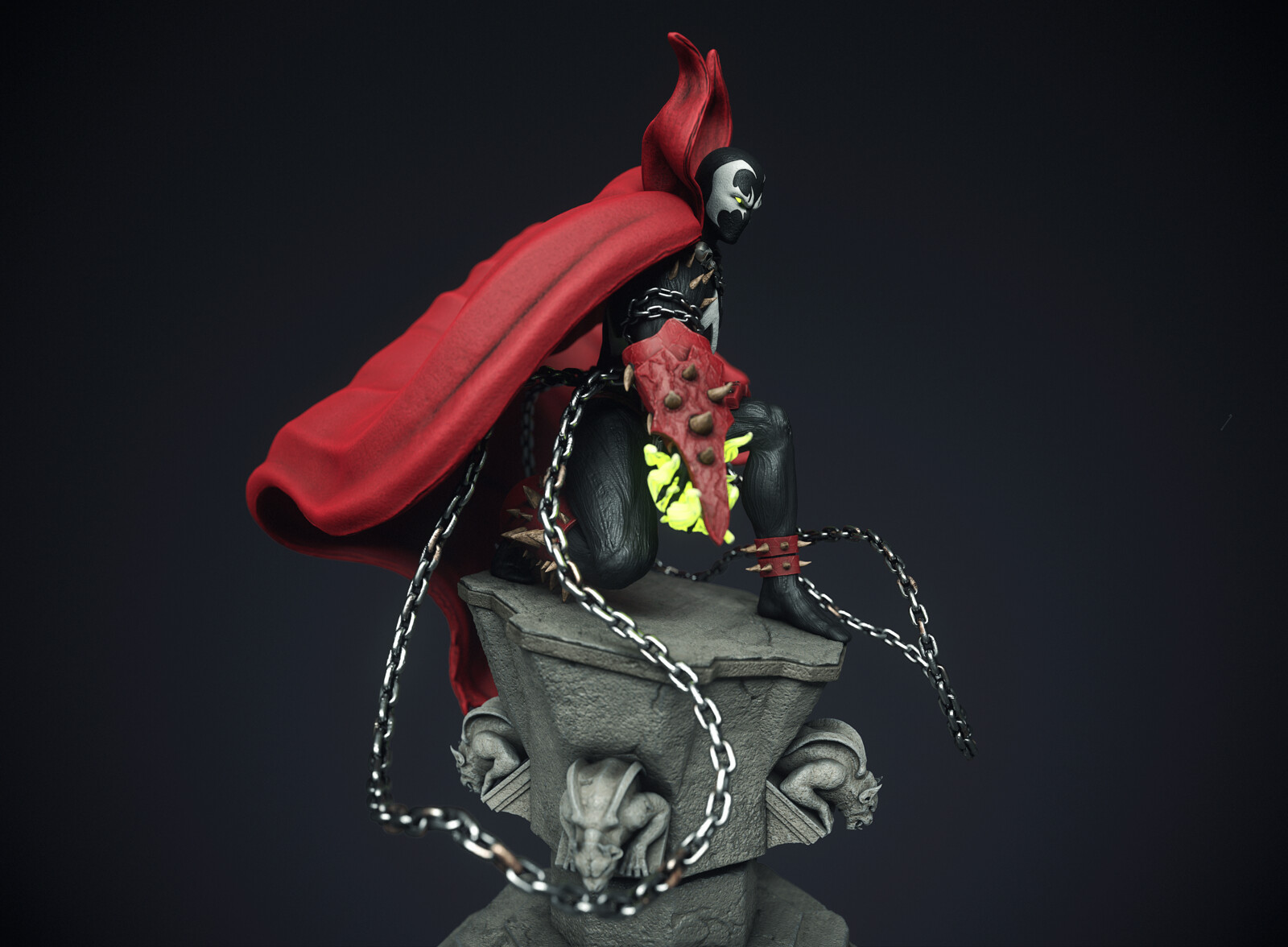 Mario Da Rocha - Spawn