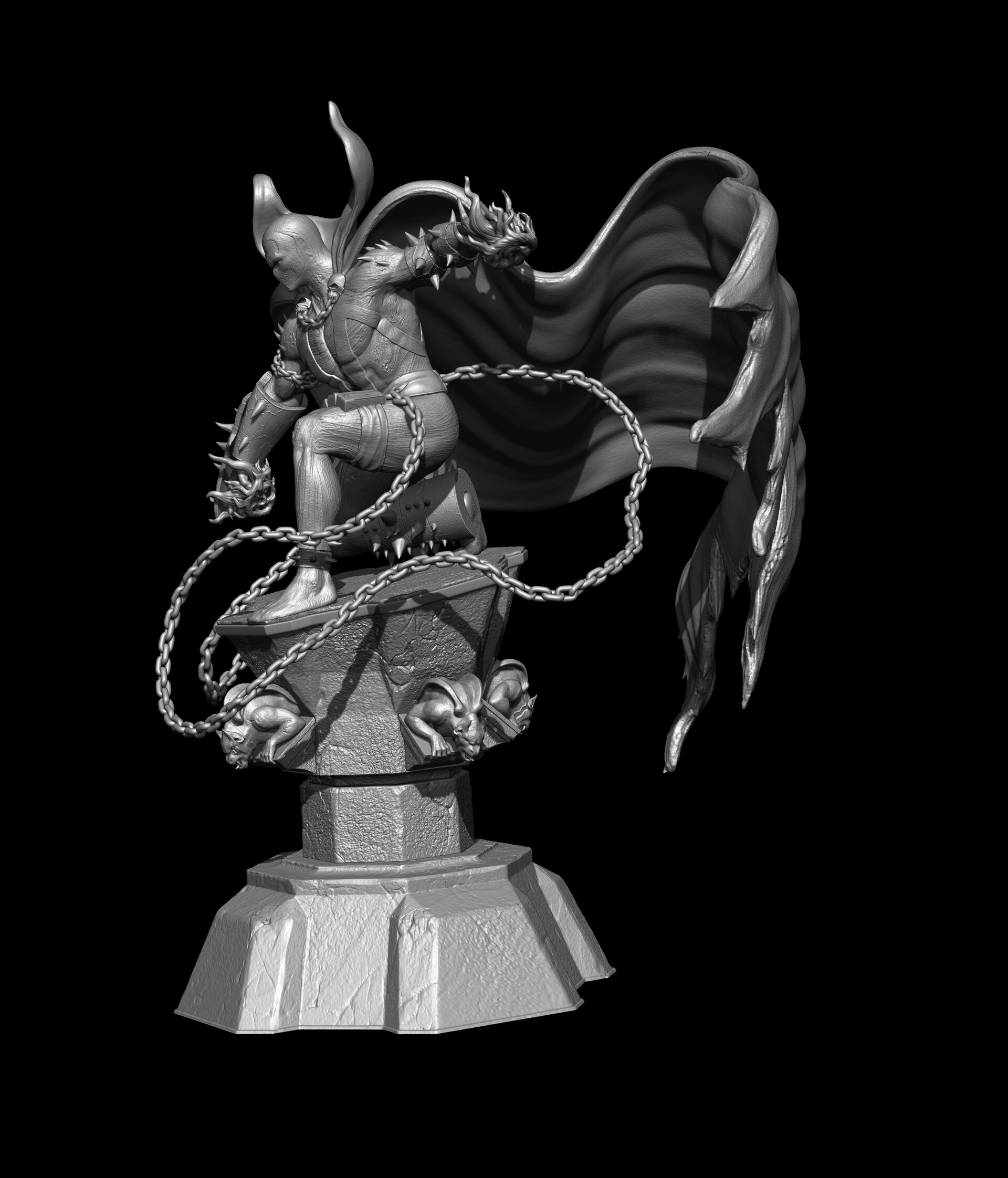 Mario Da Rocha - Spawn