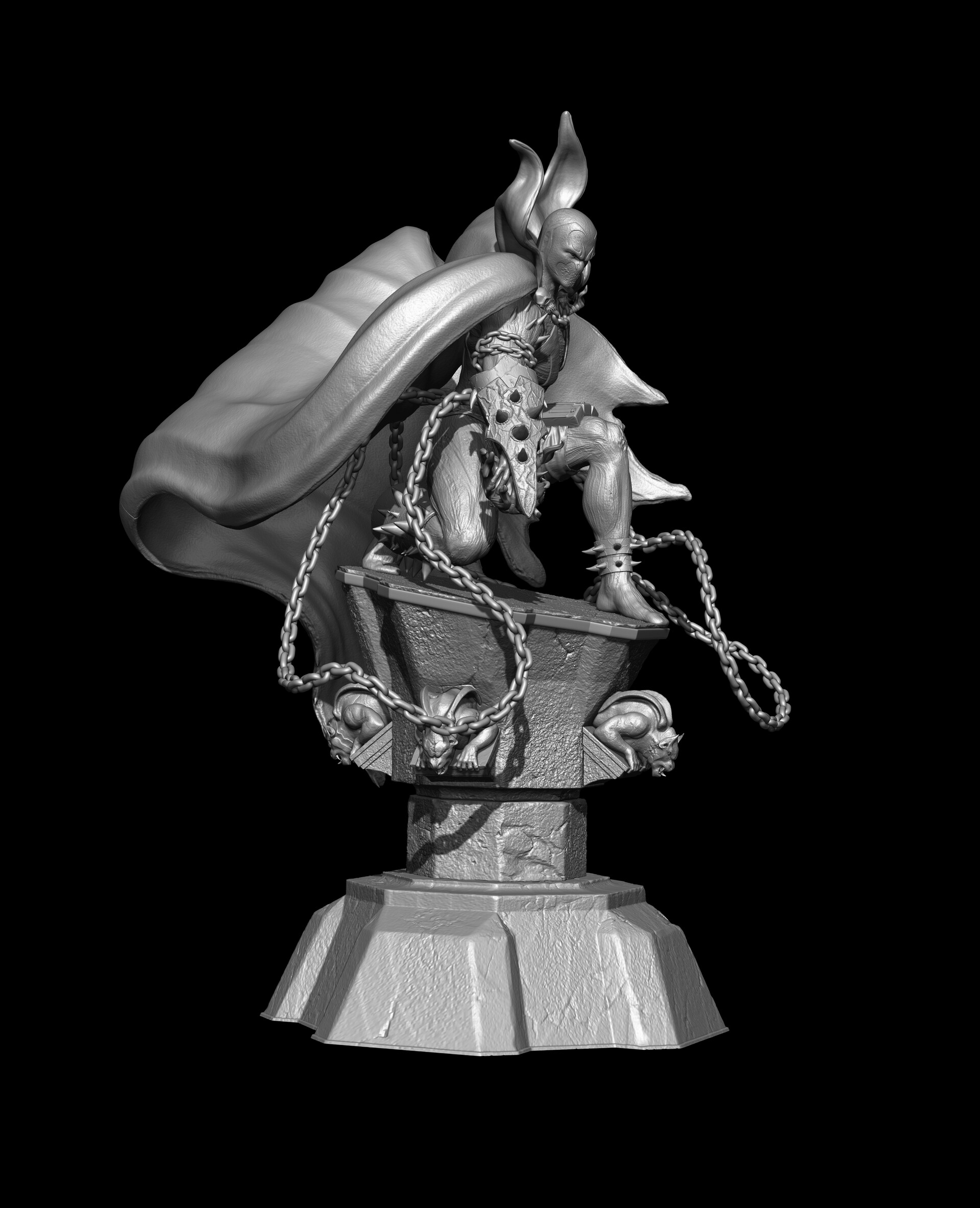 Mario Da Rocha - Spawn