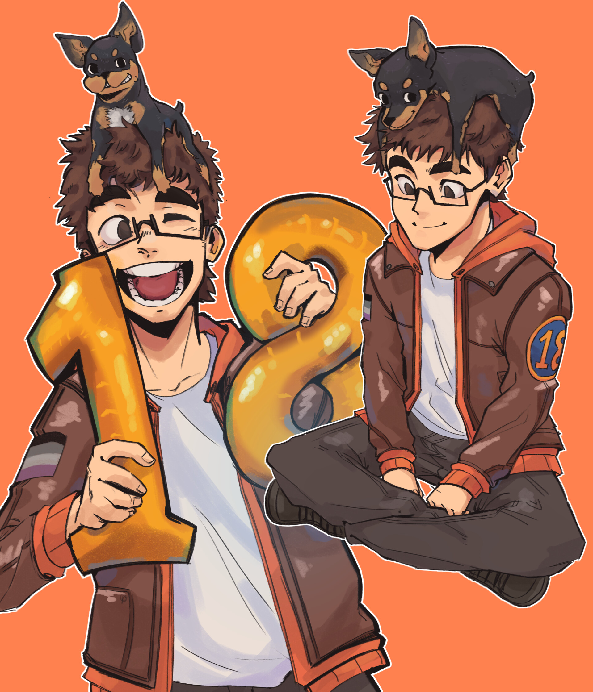 ArtStation - 18 Year old