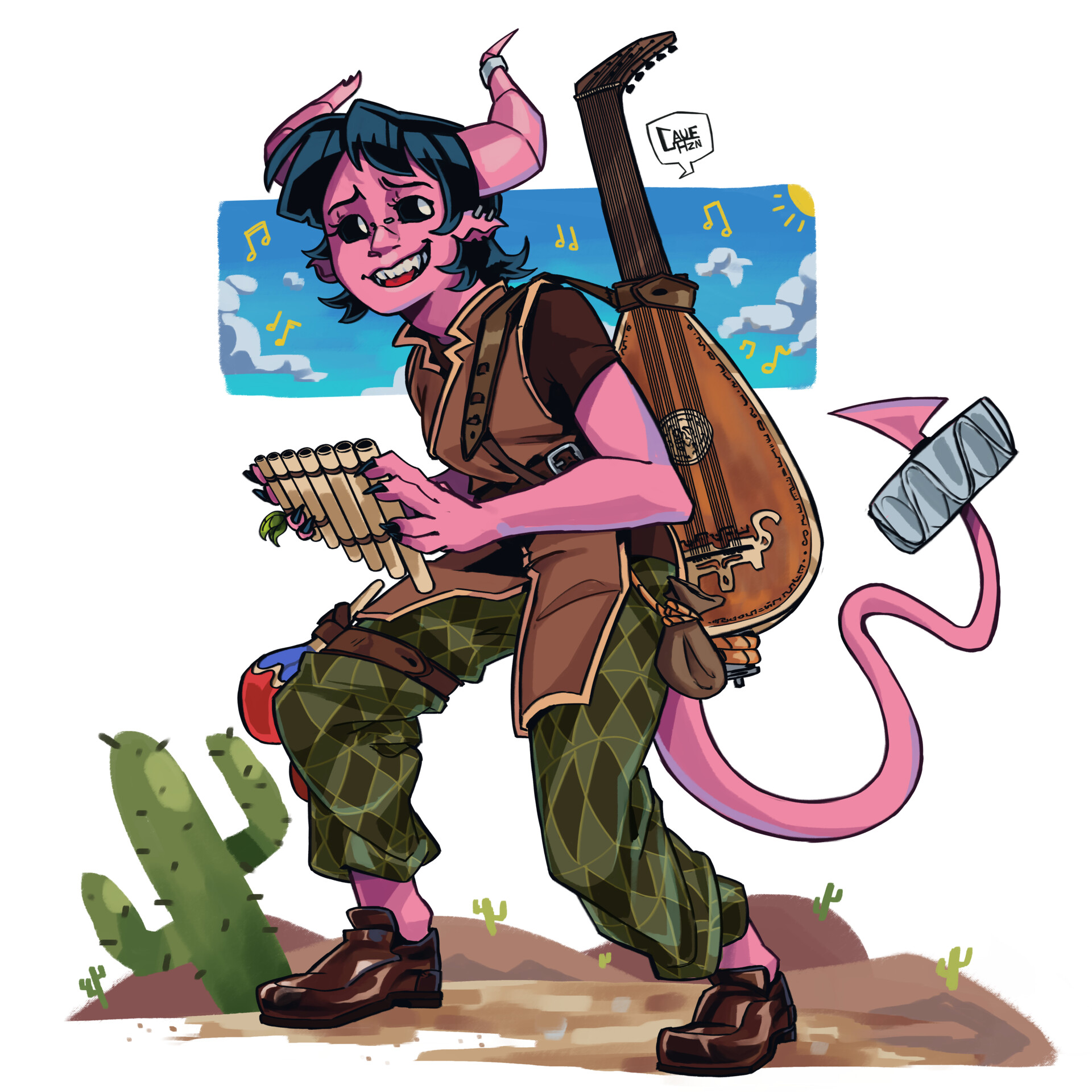 ArtStation - Some Commissions