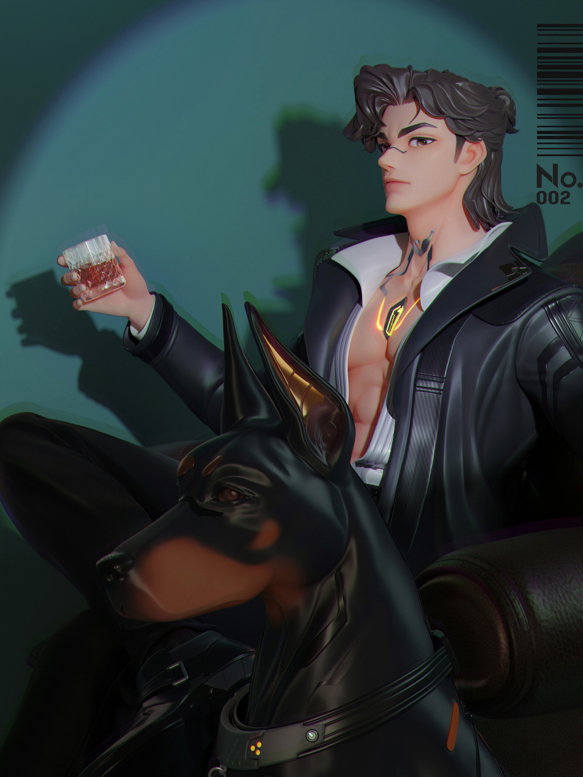 Jelly Tang - 杨戬总裁