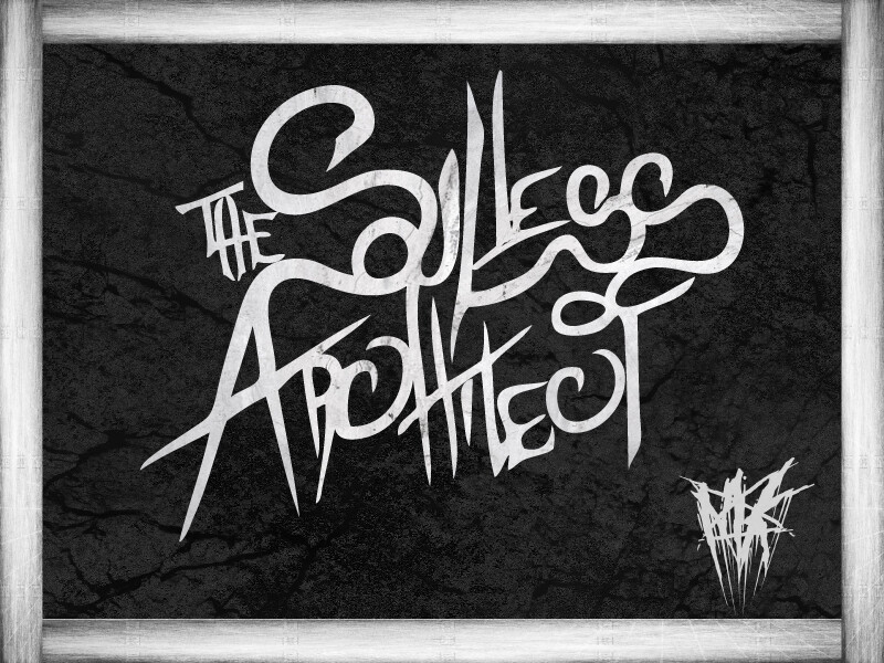 ArtStation - The Soulless Architect Band Logo