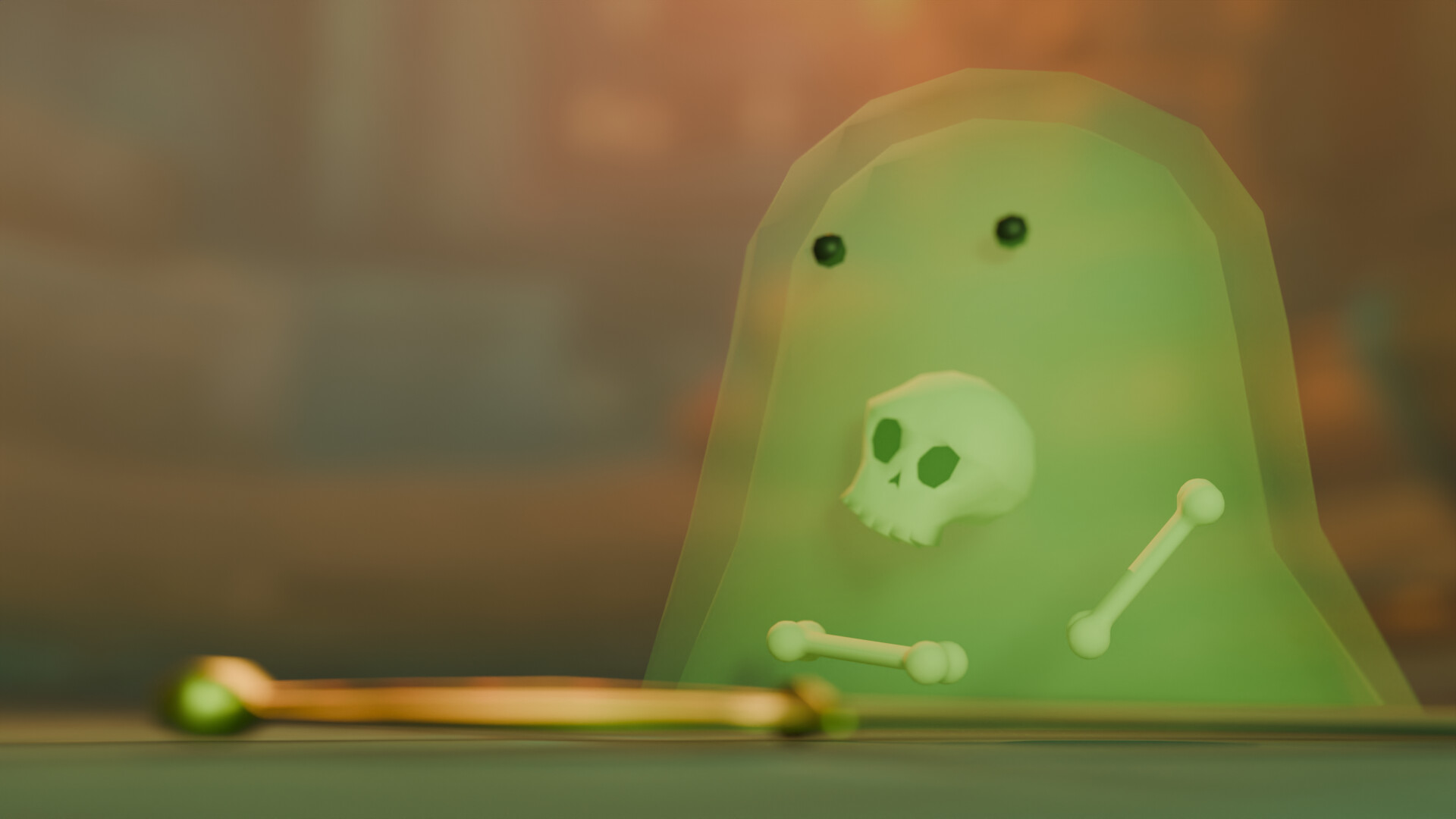 ArtStation - Slime Time