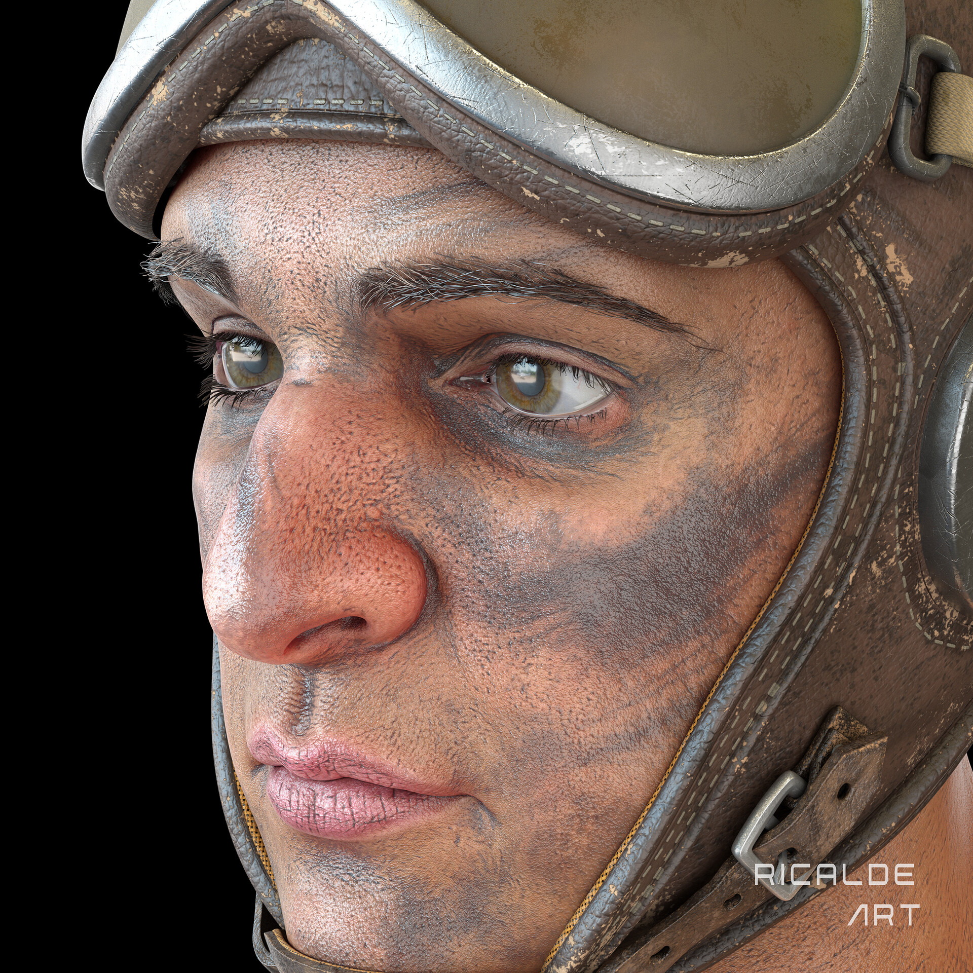 ArtStation - WIP project