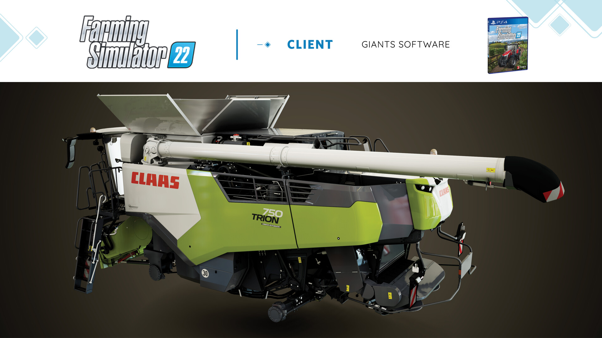 Virtuos - Farming Simulator 22