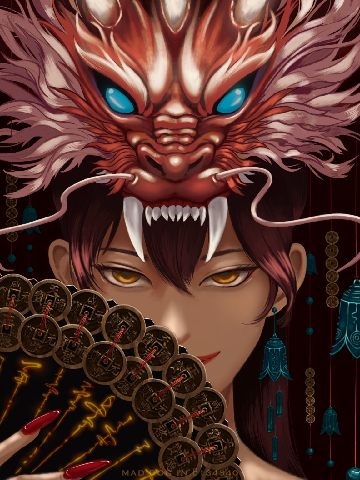 ArtStation - JIN QI金绮