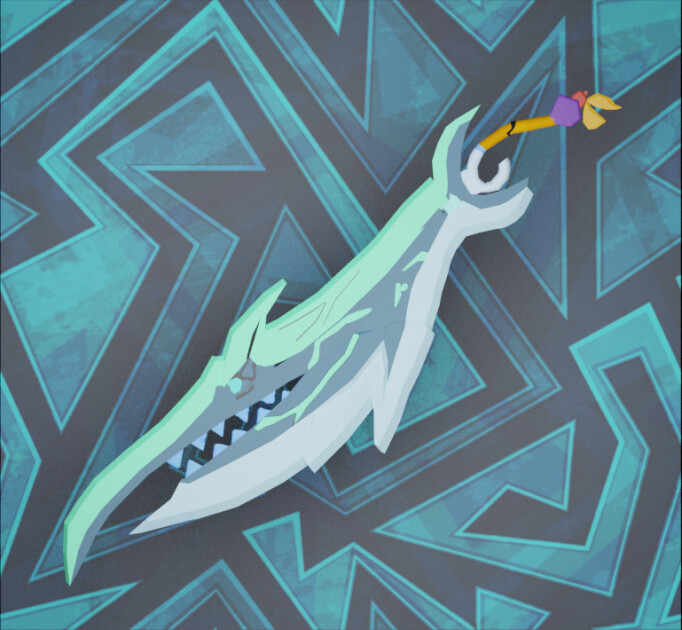ArtStation - Sword