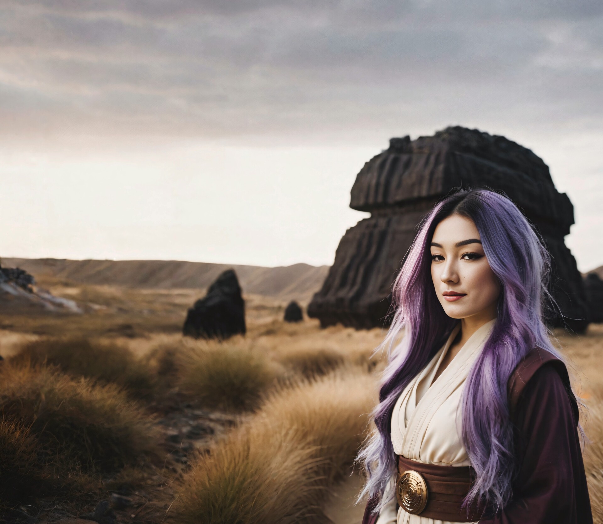 ArtStation - Master Wren (2024)