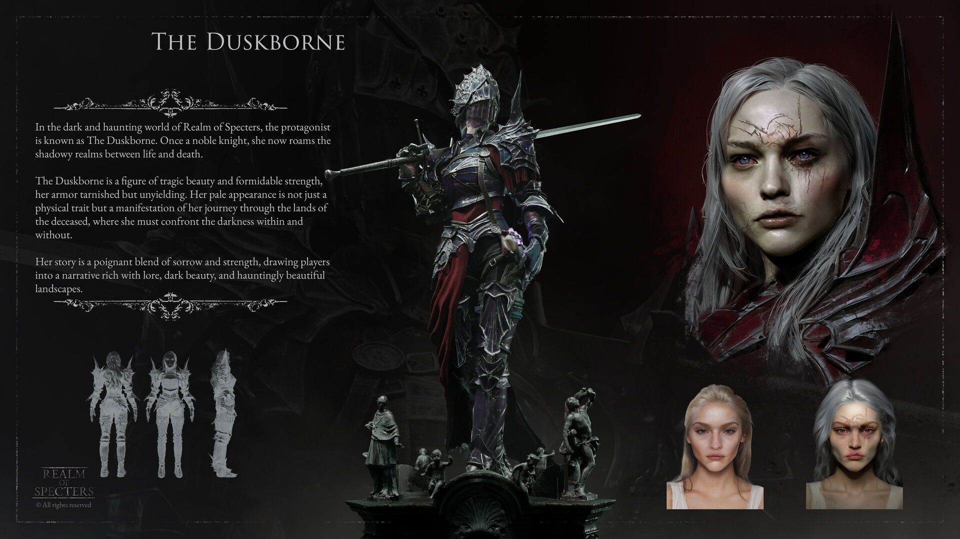 Evgeny Romanov - ROS: Main Character