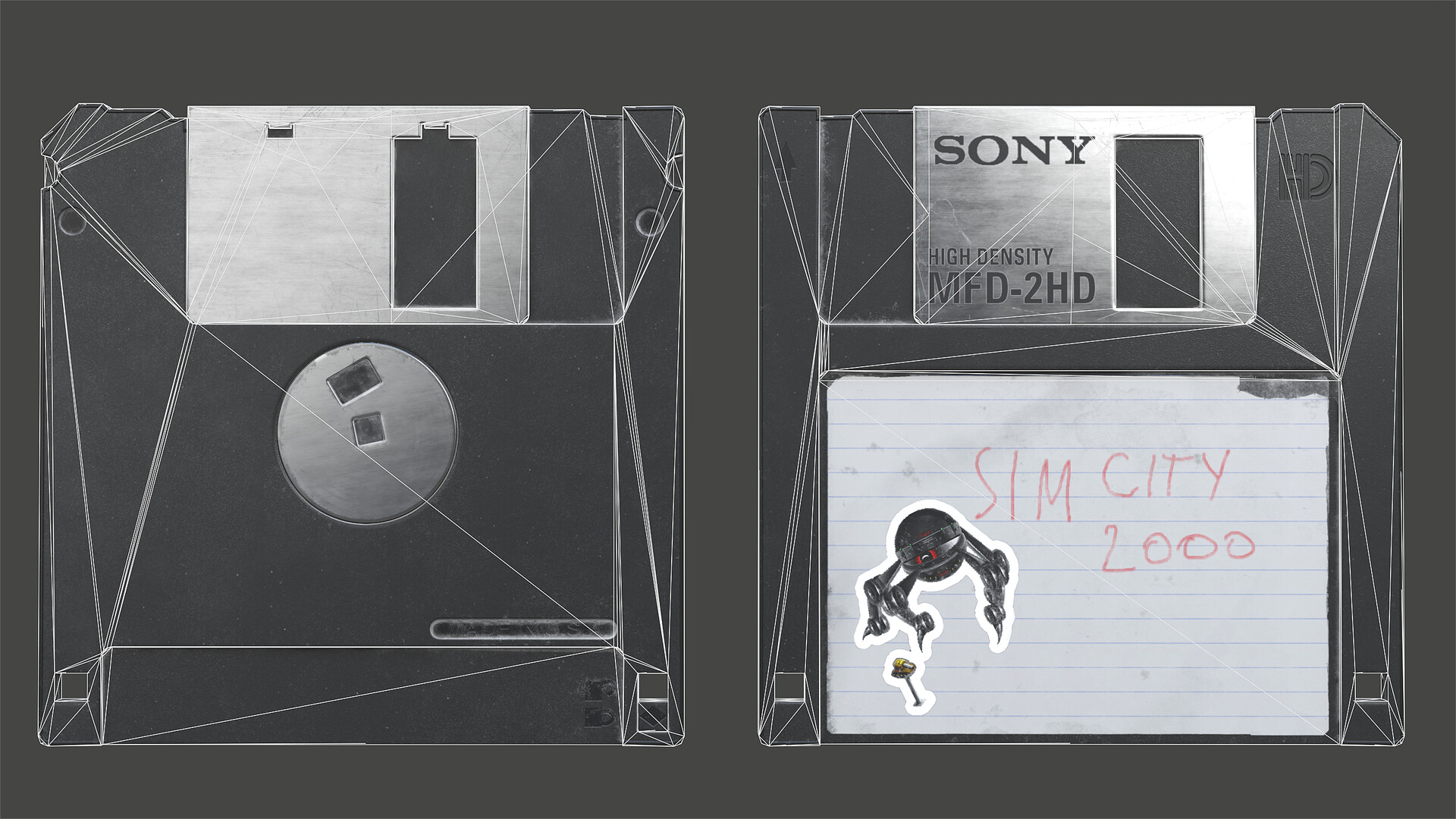 Igor Francuski - Floppy Disk