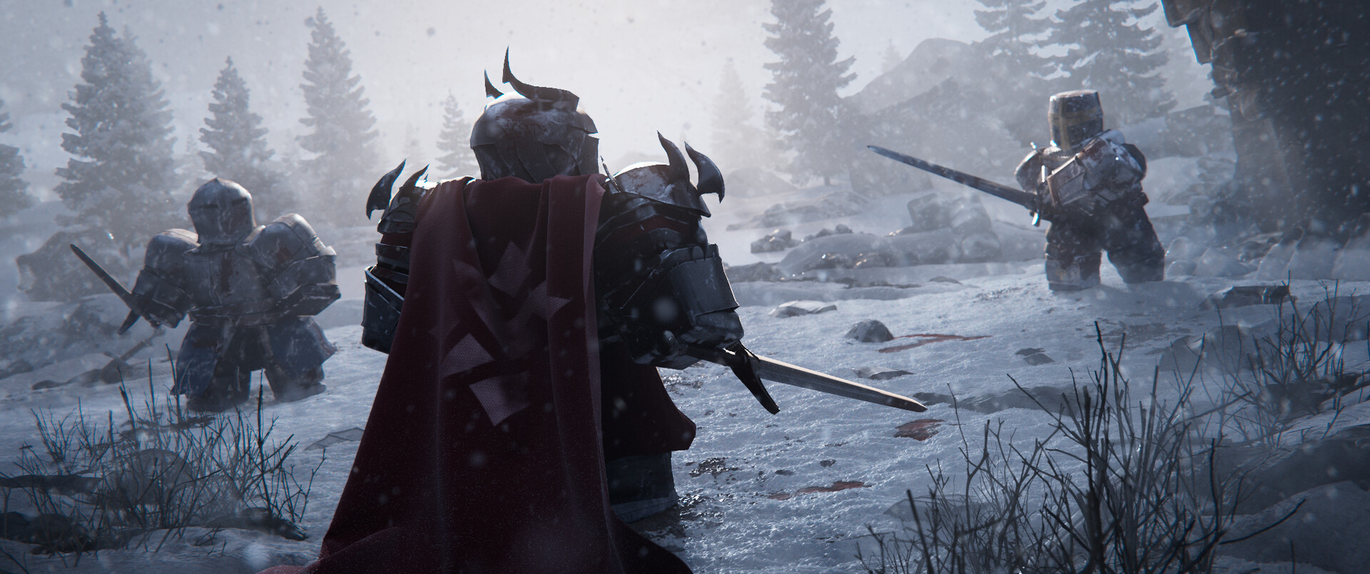 ArtStation - The Last Stand