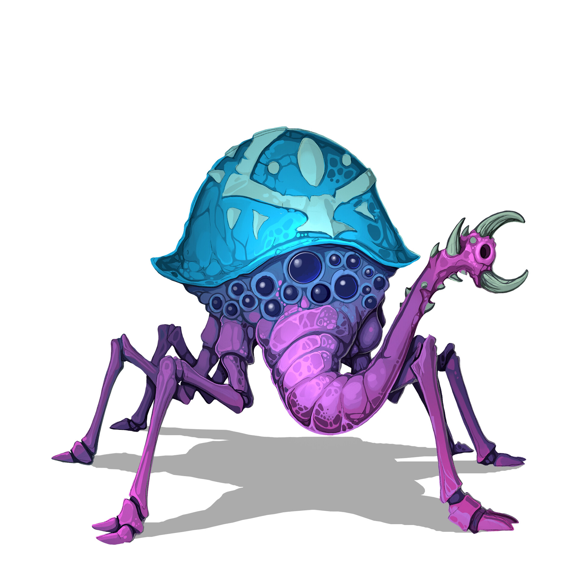 ArtStation - Mana Mite