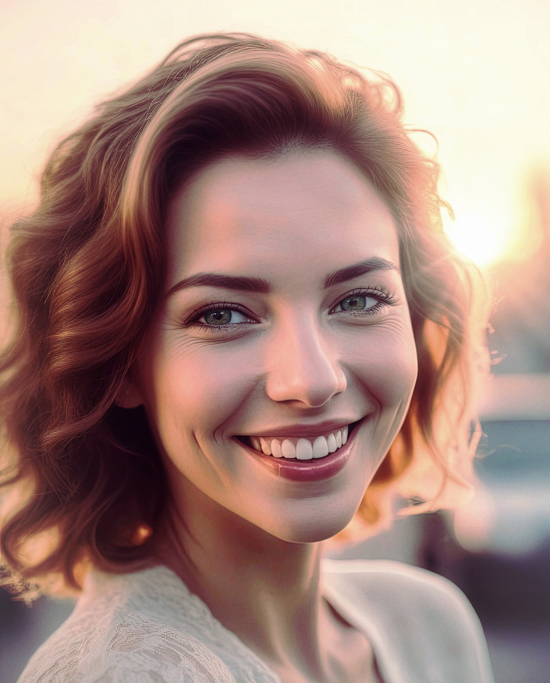 ArtStation - Woman (2024)