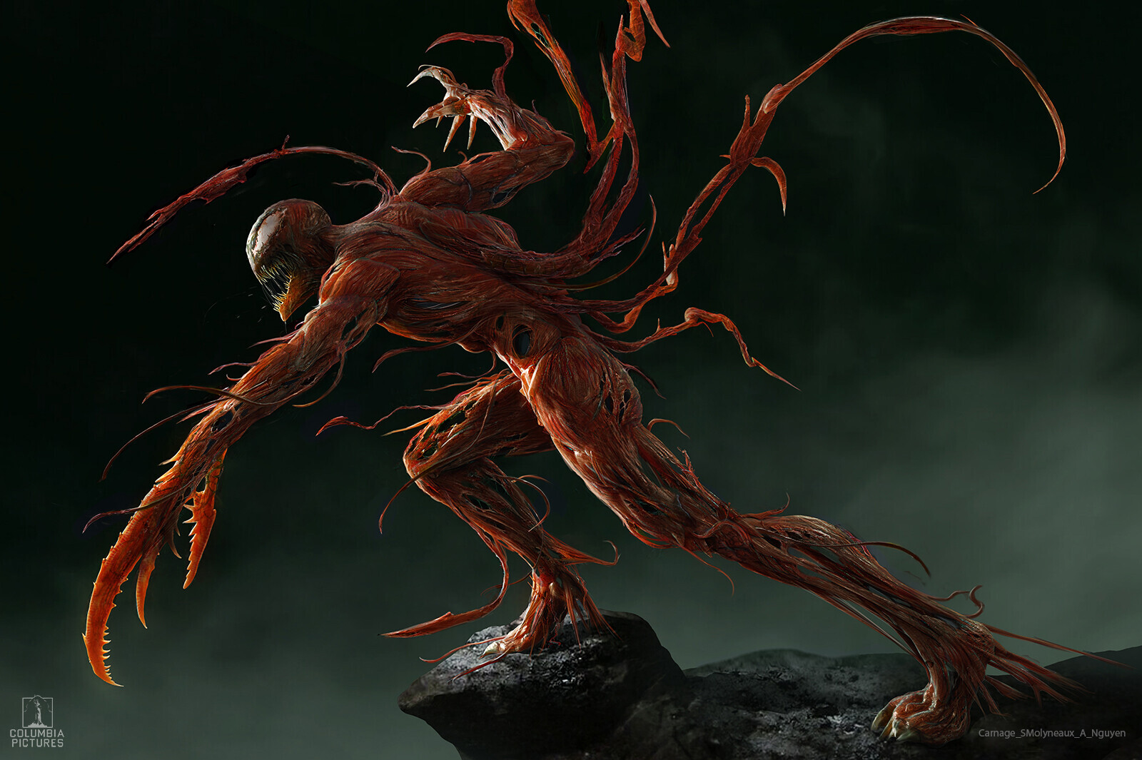 ArtStation - CARNAGE