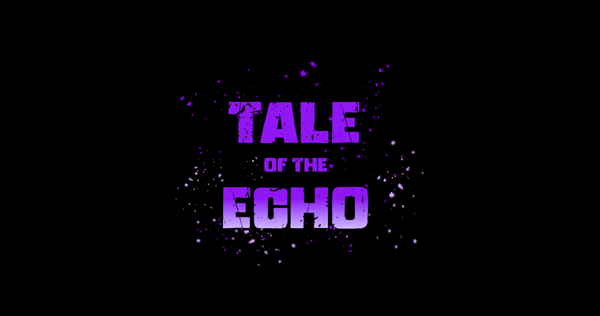 ArtStation - Tale of The Echo